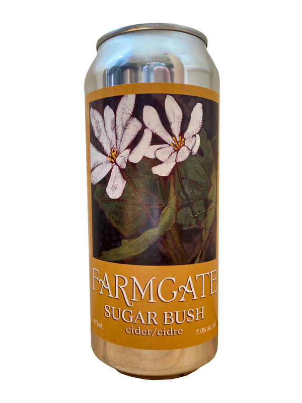 Sugar Bush - Farmgate Cider