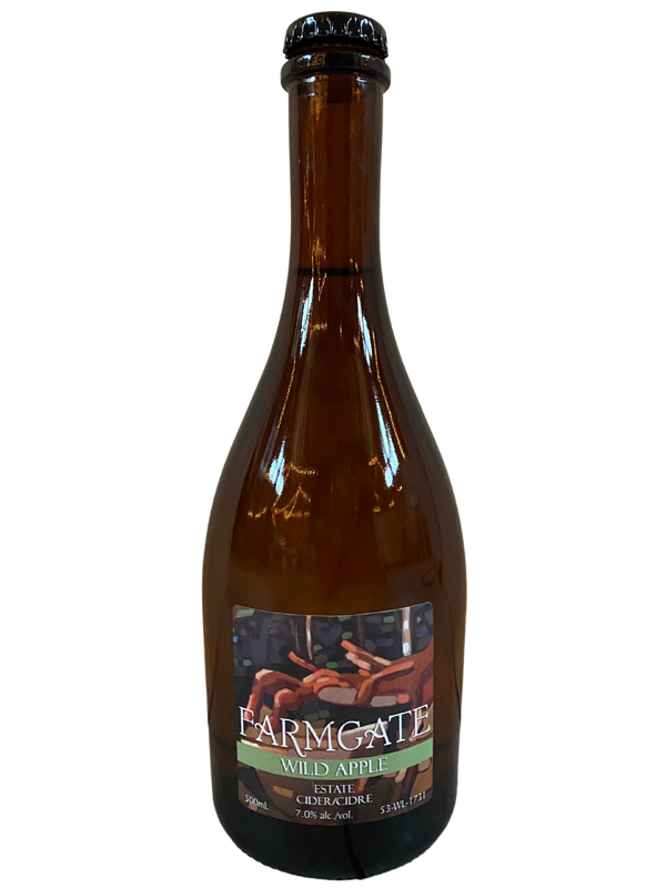 Wild Apple Estate Cider - Farmgate Cider