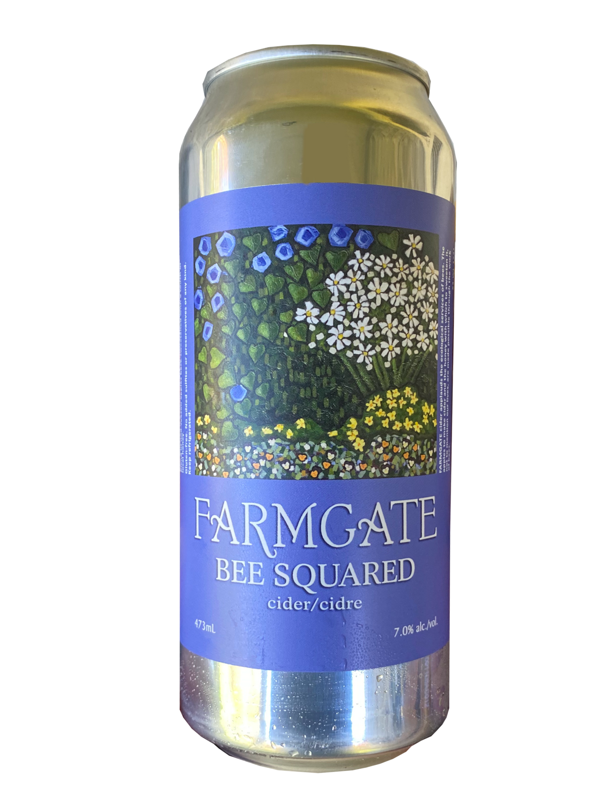 Bee Squared Craft Cider - Farmgate Cider