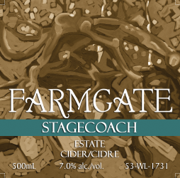 Stagecoach Estate Cider - Farmgate Cider