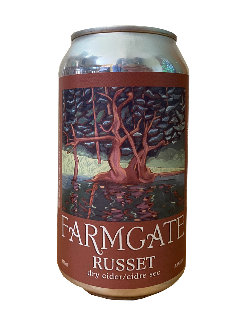 Russet Craft Cider - Farmgate Cider